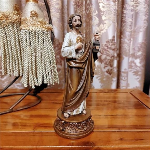 Accents | Jesus Figure Religious Art Decor Statue 85inch Jesus Sacred ...